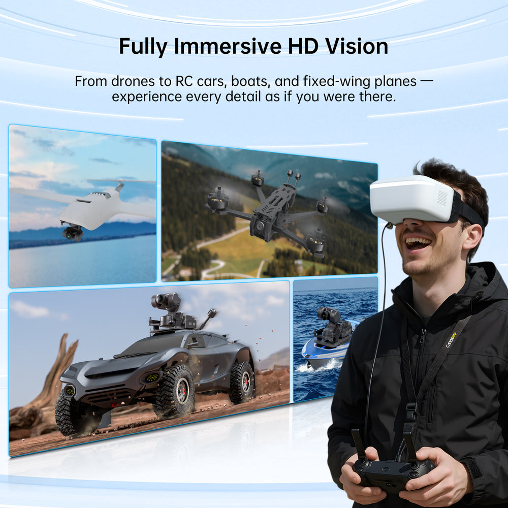 Walksnail Avatar HD Goggles L Only