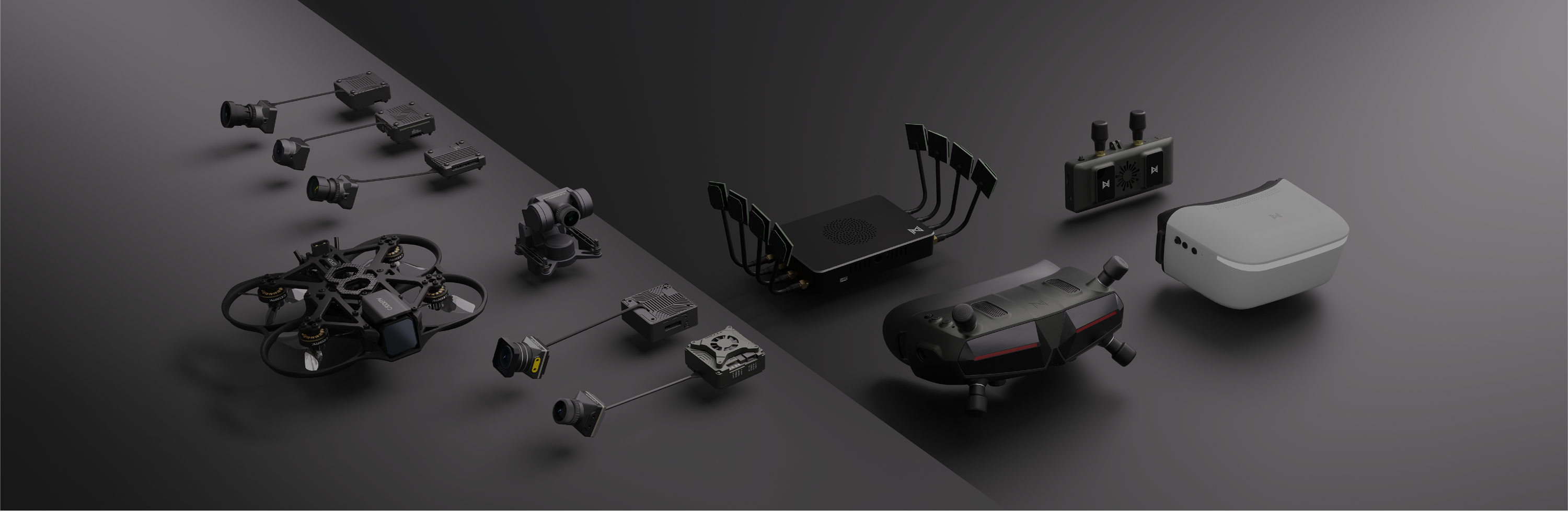 Avatar Receiver Unit